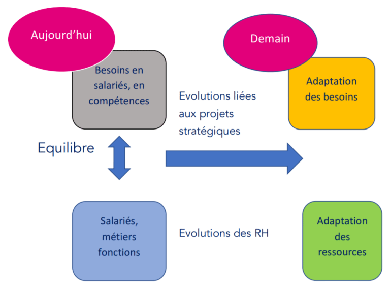 Gpec Entreprise Exemple | Qu’est-ce que la GPEC ? Objectifs, enjeux et ...